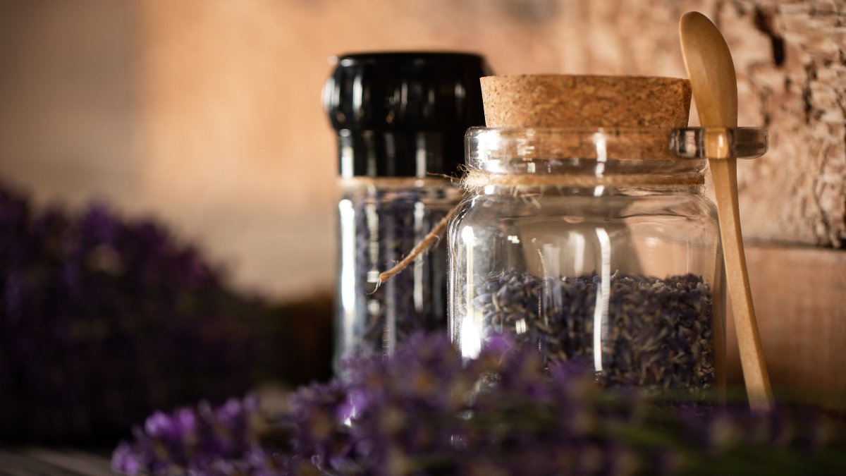Culinary Lavender Bud - Baking, Cooking & Grilling | Lavender Connection