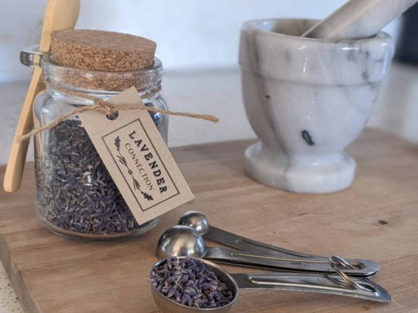Lavender Chocolate Fudge Recipe - Lavender Connection