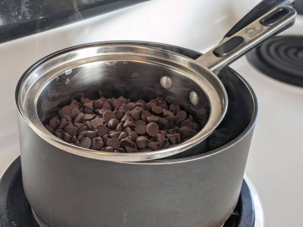 Lavender Chocolate Fudge Recipe - Lavender Connection