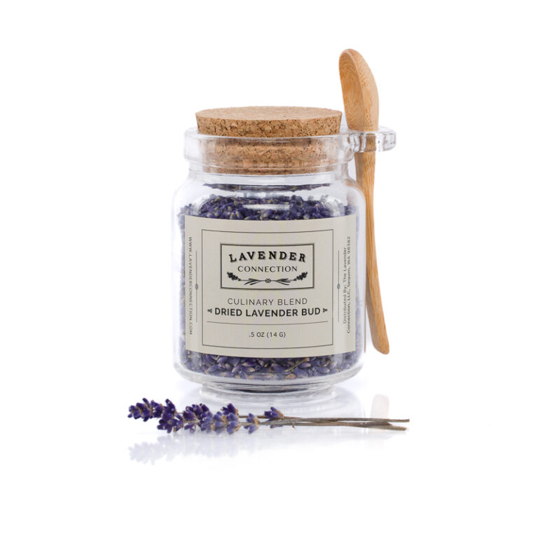Culinary Lavender: What is culinary lavender? - Lavender Connection